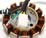 12 Pole DC Stator for GY6 125cc 150cc Scooter – BrandX Moto Parts
