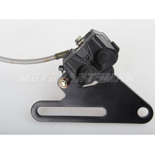 Rear Hydraulic Brake Assembly for 250cc Apollo Dirt Bikes – BrandX Moto ...