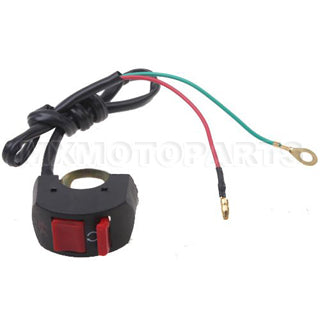 Kill switch for Pit Bike, atv and mini bike – BrandX Moto Parts