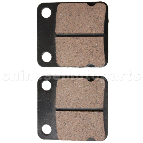 Brake Pad Set - 019 – BrandX Moto Parts