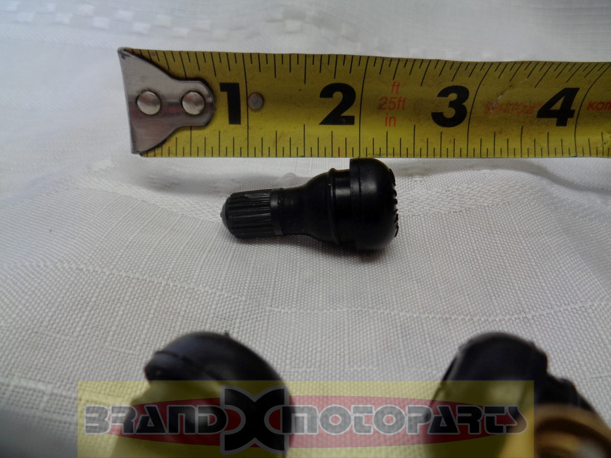 Short Valve Stem for your Buggy, Go Kart and ATV 50cc to 250cc GY6 (4 ...